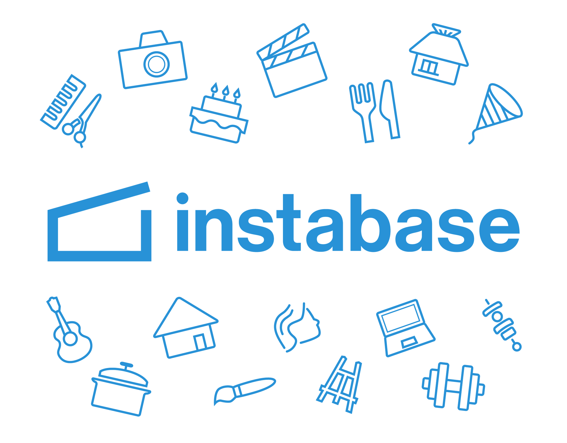 何回でも5%OFFinstabase（インスタベース）